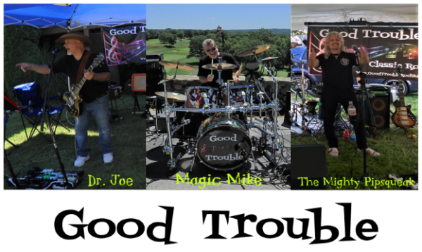 Good Trouble Band – Belchertown Fair